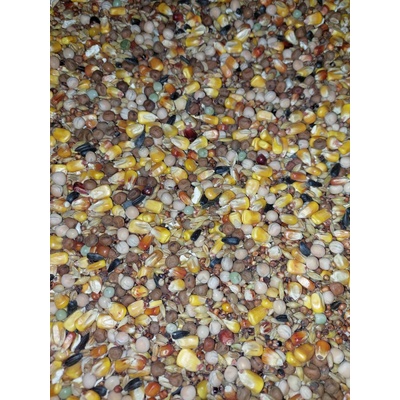 Fauna Hradil Chovná PLUS HF 25 kg od 435 Kč - Heureka.cz