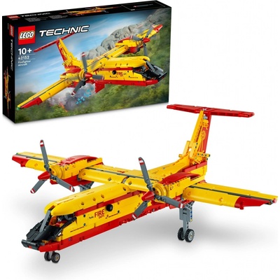 LEGO® Technic 42152 Hasičské lietadlo od 102 € - Heureka.sk