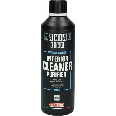 Ma-Fra Maniac Line Interior Cleaner Purifier 500 ml od 198 Kč - Heureka.cz