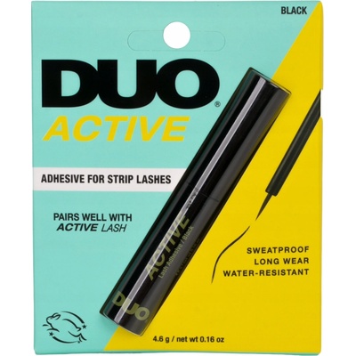 Ardell Duo Active Adhesive Black lepidlo na řasy 4.5 g - Heureka.cz