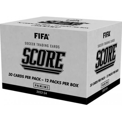 Panini Score FIFA 2023-2024 Soccer Fat Pack Box od 2 999 Kč - Heureka.cz