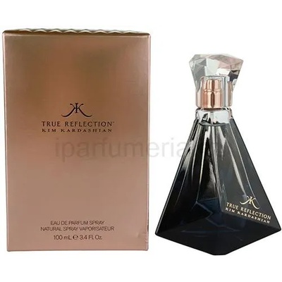 Kim Kardashian True Reflection EDP 100 ml Парфюми - Pazaruvaj.com