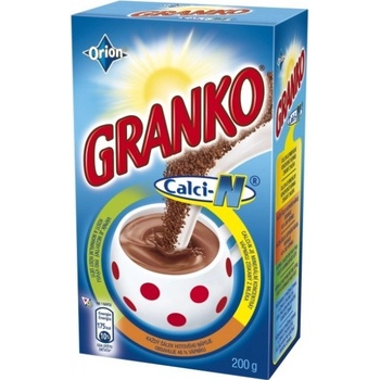 Orion Granko Calci-N 200 g od 65 Kč - Heureka.cz