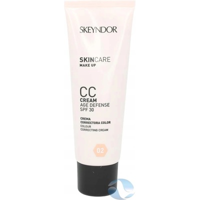 Skeyndor CC krém 02 SPF 21-30 40 ml od 23,73 € - Heureka.sk