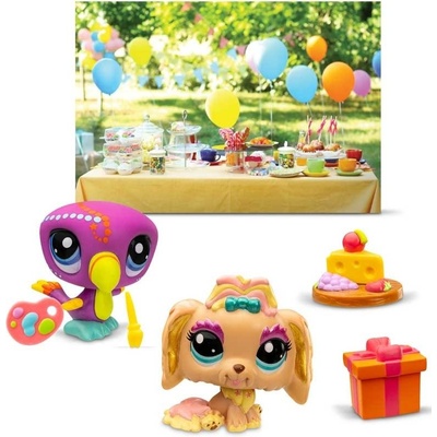 TM Toys Littlest Pet Shop LPS Petfluencers od 459 Kč - Heureka.cz