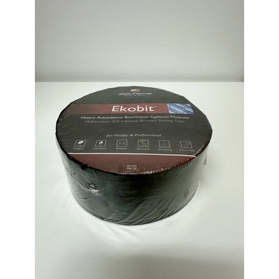 Tegola Samolepící bitumenová páska Ekobit Lead 30 cm x 10 m černá od 1 ...