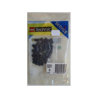 LEGO® Technic 5201 Sada rovných dílů - Heureka.cz