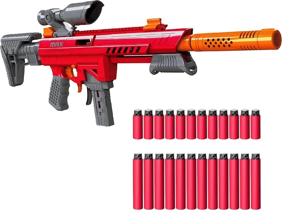 Dart Zone Max Stryker Ultimate Dart Blaster od 1 879 Kč - Heureka.cz