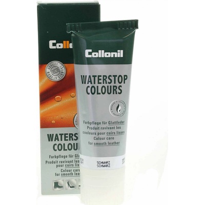Collonil Waterstop impregnační krém na boty černý 75 ml od 131 Kč ...