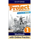 Project, 4th Edition Upgraded 1 Workbook + Online Practice (SK Edition ...