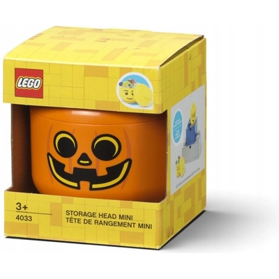 LEGO® úložná hlava mini Tekvica od 217 Kč - Heureka.cz