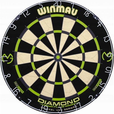 Winmau MvG Diamond Edition od 1 290 Kč - Heureka.cz