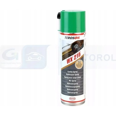 Teroson WX 215 CC sprej na dutiny 500g od 322 Kč - Heureka.cz