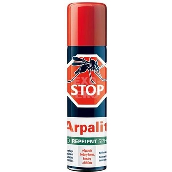 Arpalit BIO Repelent spray 150 ml pro zvířata i lidi od 140 Kč - Heureka.cz