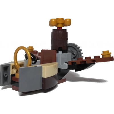 LEGO® Explorer 11947 Time Machine - Heureka.cz