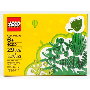 LEGO® 40320 Plants From Plants od 499 Kč - Heureka.cz