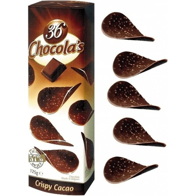 Hamlet Chocola's Crispy Cacao 125 g od 129 Kč - Heureka.cz