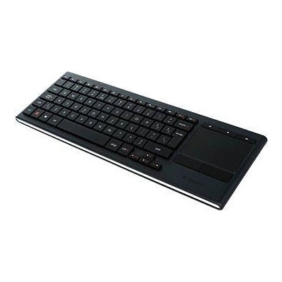 Logitech Illuminated Living-Room HTPC Keyboard K830 920-006093 od 3 398 ...