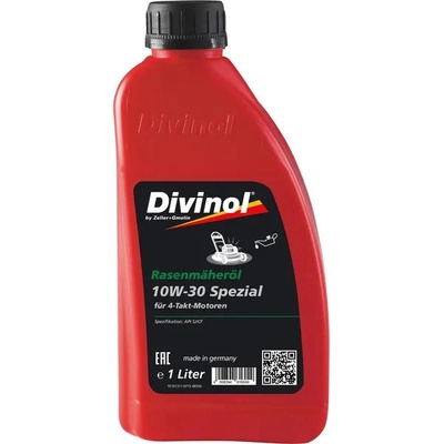 Divinol Spezial 4T 10W-30 1 l od 220 Kč - Heureka.cz
