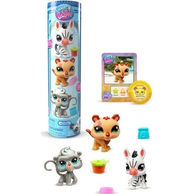 TM Toys Littlest Pet Shop LPS Pet Trio od 389 Kč - Heureka.cz