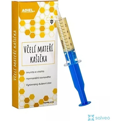 Adiel Včelí mateří kašička 10 g od 339 Kč - Heureka.cz