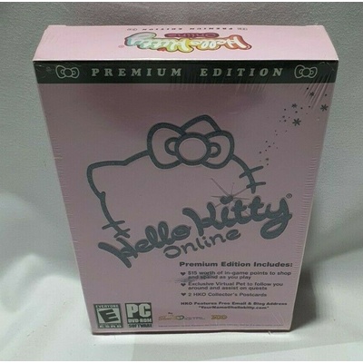 Hello Kitty Online (Premium Edition) - Heureka.sk
