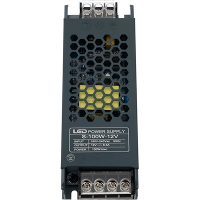 Zdroj - LED Driver 12V 100W - Heureka.cz