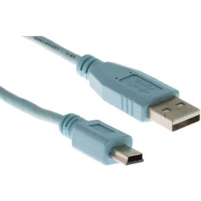 Cisco CAB-CONSOLE-USB Кабел за данни и зареждане, преходник - Pazaruvaj.com