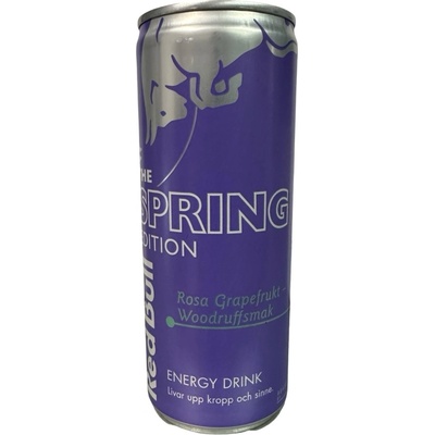 Energetické nápoje Red Bull - Heureka.cz