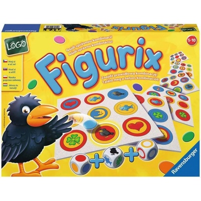 Ravensburger Figurix od 496 Kč - Heureka.cz