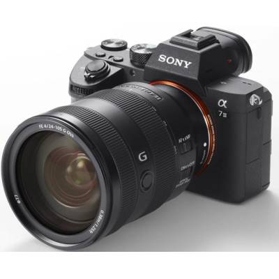 Sony Alpha A7 III od 28 808 Kč - Heureka.cz