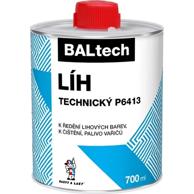 Lih technický P6413 700ml od 113 Kč - Heureka.cz