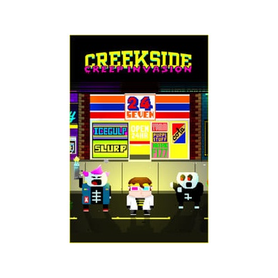 Creekside Creep Invasion od 299 Kč - Heureka.cz