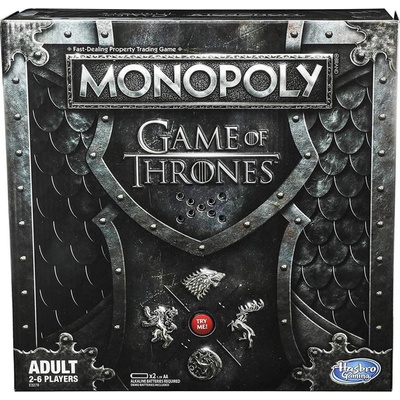 Hasbro Monopoly Hra o Trůny EN - Heureka.cz