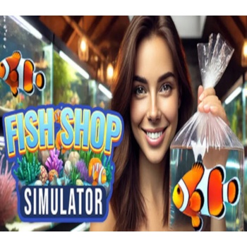 Fish Shop Simulator od 251 Kč - Heureka.cz