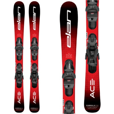 Elan Formula Red Jrs 22/23 od 4 428 Kč - Heureka.cz