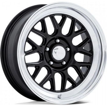 American Racing Vintage VN516 G-FORCE 10x20 5x127 ET6 gloss black with ...