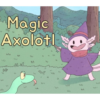 Magic Axolotl od 74 Kč - Heureka.cz