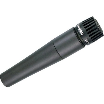 SHURE SM57 od 2 561 Kč - Heureka.cz