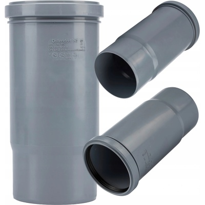 Magnaplast Vnútorná kanalizačná mufa 12330 110 mm od 5,09 € - Heureka.sk