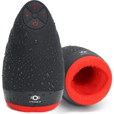 Otouch CHIVEN Vibrační masturbátor s funkcí vyhřívání Černý od 1 449 Kč ...