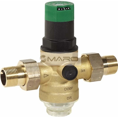 Honeywell Ventil redukční D06F s filtrem, se šroubením 1" D06F-1A od 3 ...