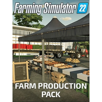 Farming Simulator 22 Farm Production Pack od 173 Kč - Heureka.cz