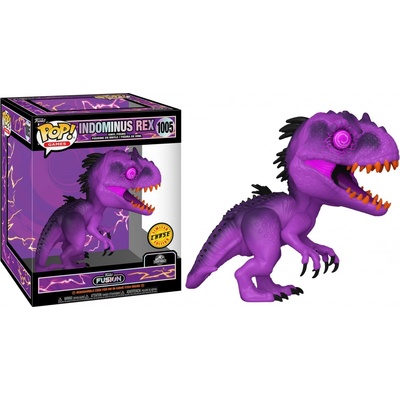 Funko Pop! 1005 Fusion Indominus Rex Limited Chase Edition od 1 099 Kč ...
