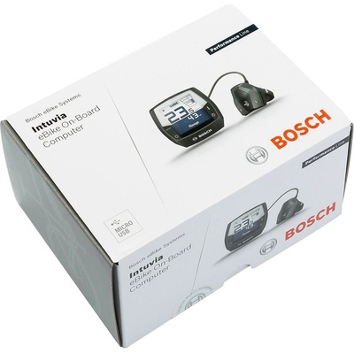 Bosch Display Intuvia 2017 od 4 490 Kč - Heureka.cz