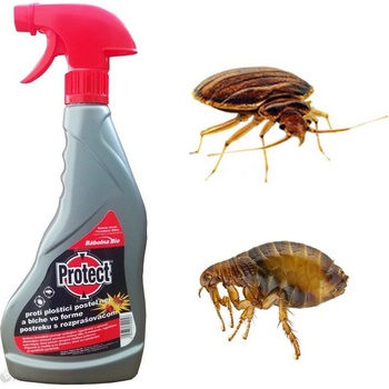 Bábolna Bio Postrek proti Ploštici a blche 500 ml KS-21630 od 15,29 ...