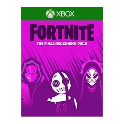 Fortnite - The Final Reckoning Pack - Heureka.cz