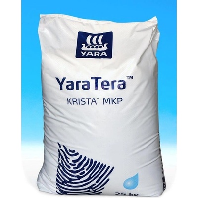 YaraTera Krista MKP 25 kg od 3 350 Kč - Heureka.cz