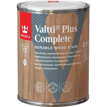 Tikkurila Valtti Plus Complete 0,75 l off white od 529 Kč - Heureka.cz