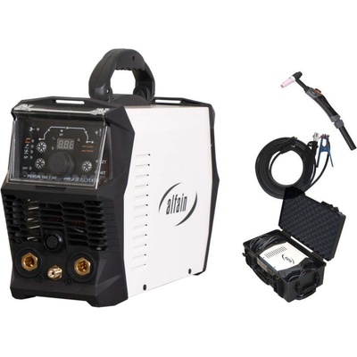 Alfa In Perun 160 T HF + kabely 25/3m + TIG hořák + HD Box od 14 235 Kč ...